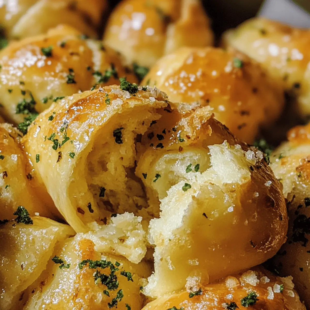 Ultimate Delicious Cheesy Garlic Knots Appetizer – Crispy Treat